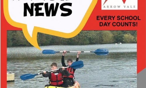 Arrow Vale - School News